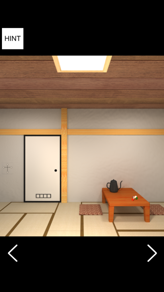 Escape game-Ninja room - ナカユビ・コーポレーション